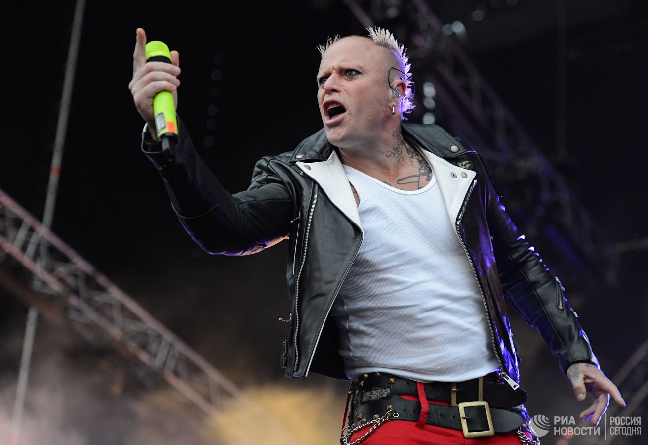 Прв концерт на „Продиџи“ по смртта на Кит Флинт - Reporter.mk