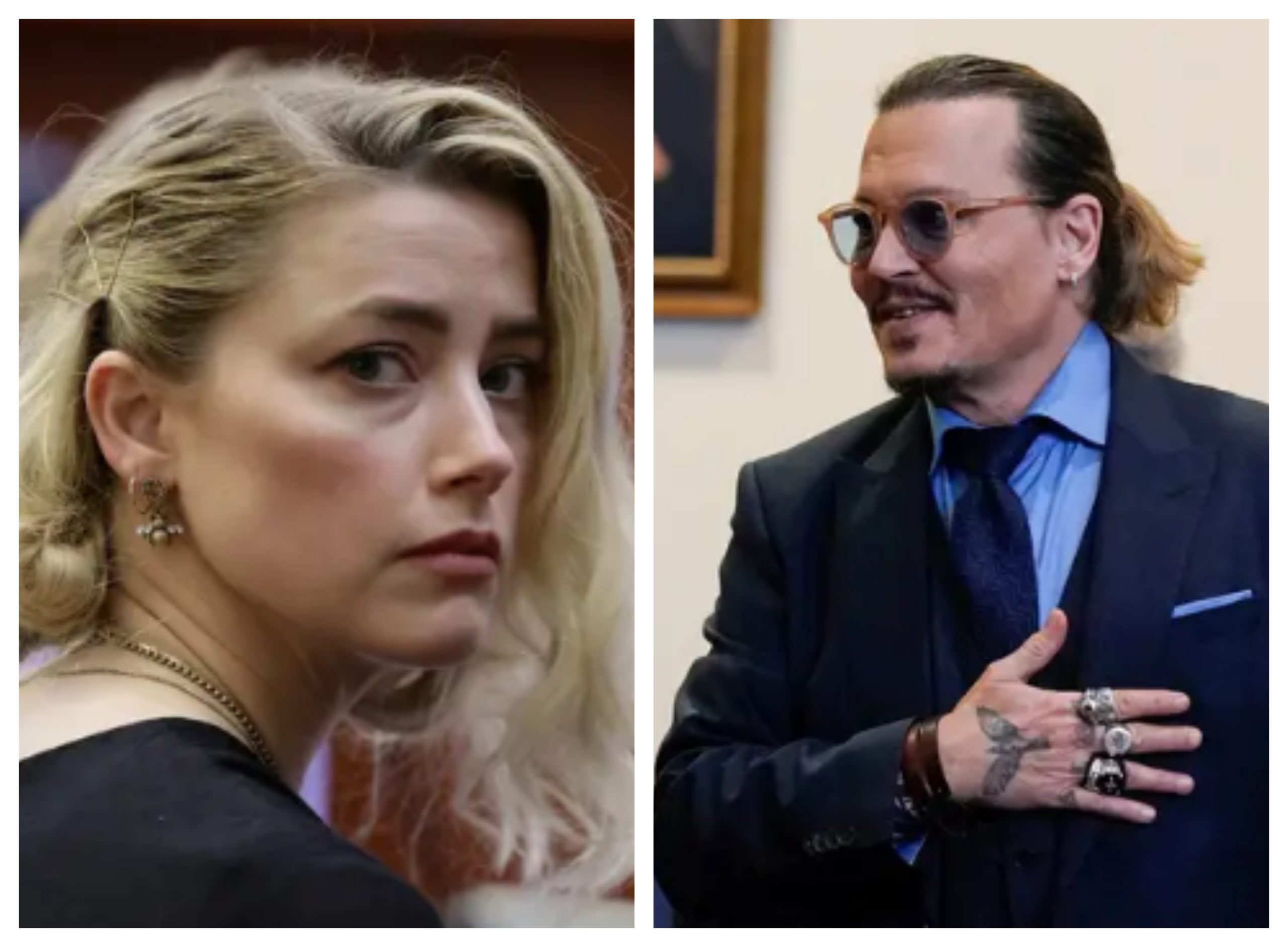 Џони Деп и Амбер Херд повторно на суд - Reporter.mk