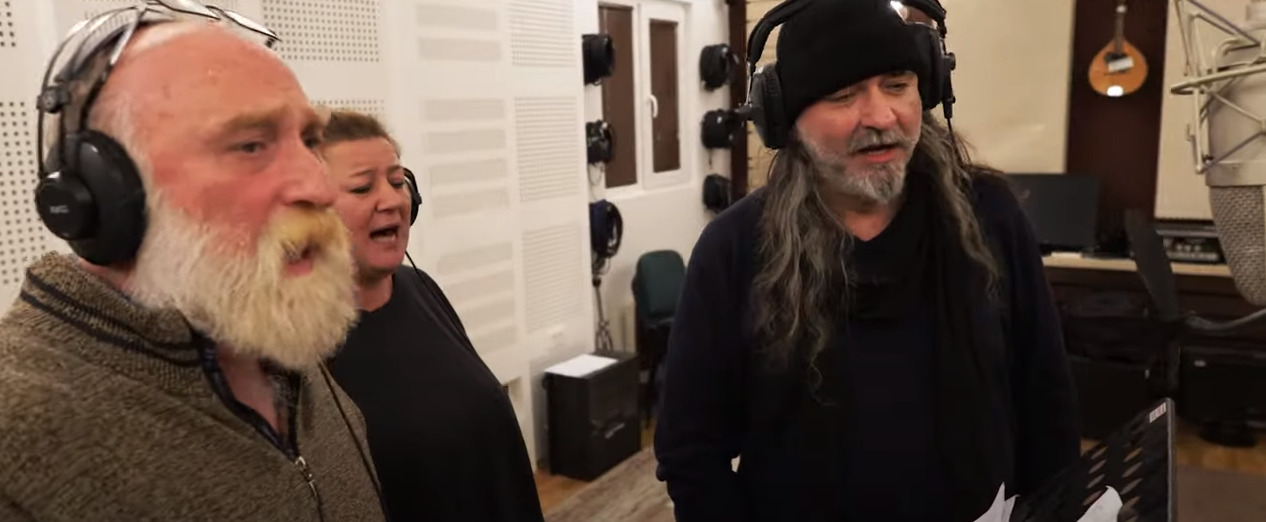 (Видео) Македонски актери ја преработија народната „Излегол невен Пејо ...