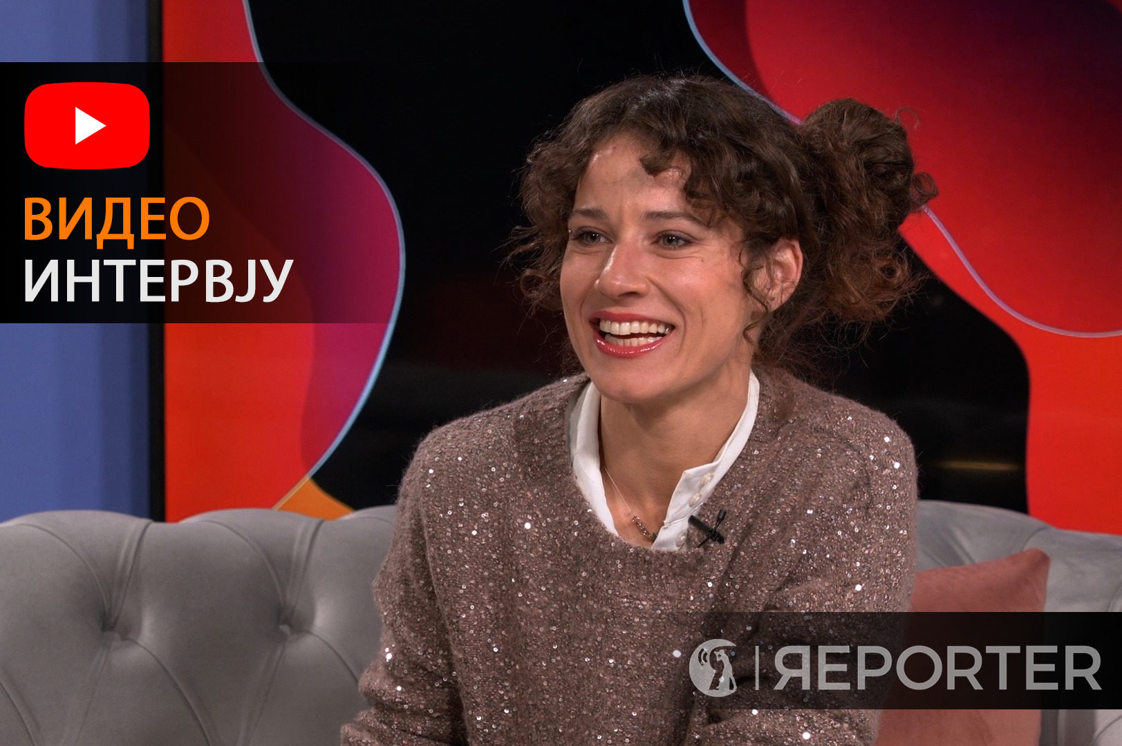 Ана Стојановска: Првпат снимив еротска сцена пред 15 години, се секирав дали изгледам добро, не ...