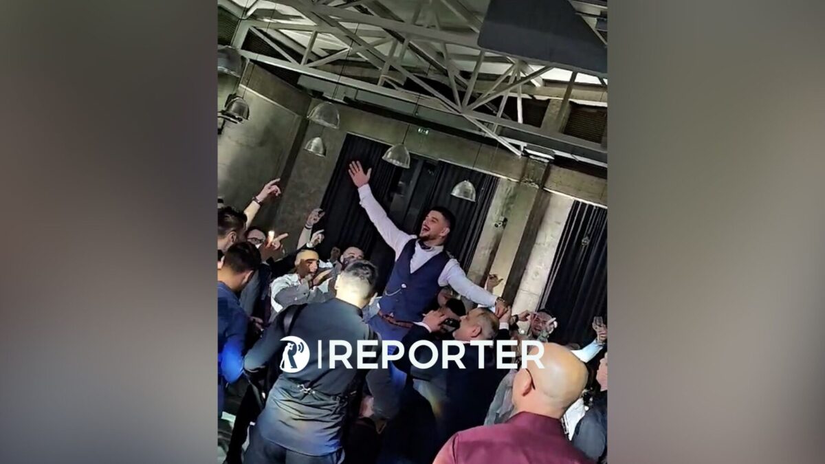 (Видео) Свадба е голема: Таско качен на тапан се жени, додека естрадата ...