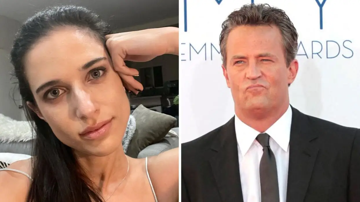 Моли Хурвиц бившата свршеница на актерот од „Пријатели“: Чувствувам ...