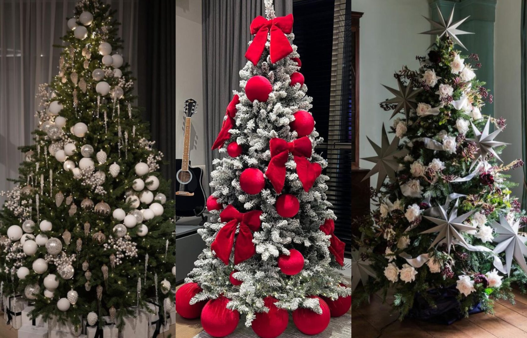 Најубавите новогодишни елки од Инстаграм - Reporter.mk