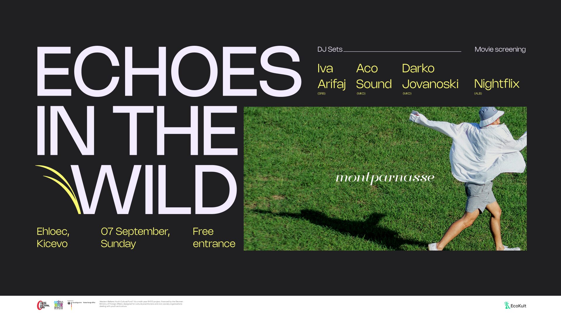 Планината станува сцена за млади креативци, Echoes in the Wild на 7 септември - Reporter.mk